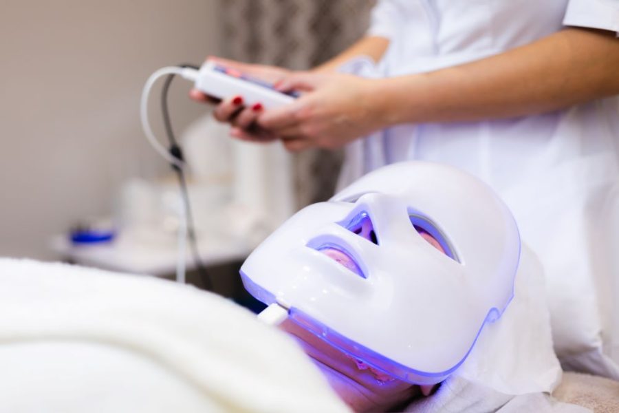 LED or Photodynamic Therapy - New Body Laser Clinic