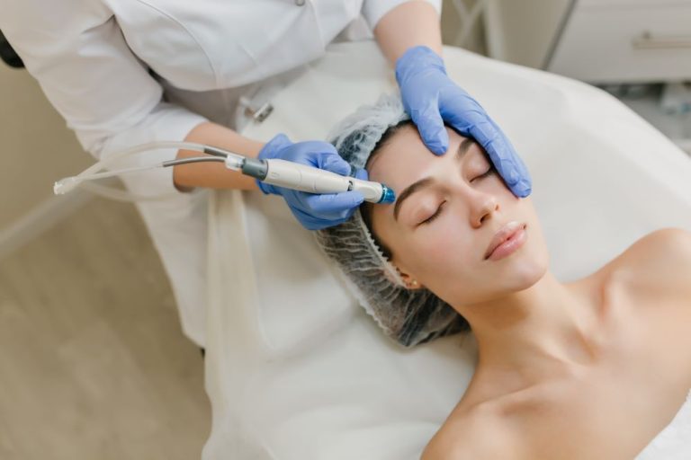 RF for Face - New Body Laser Clinic